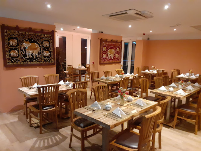 Baan Thai Street Food - AgeFriendly guide