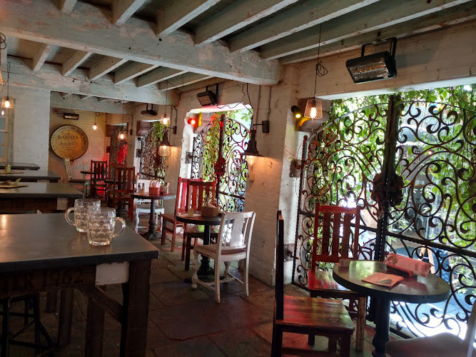 The Botanist Bar & Restaurant Chester - AgeFriendly guide