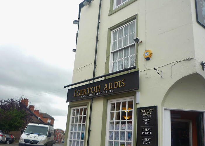The Egerton Arms - AgeFriendly guide