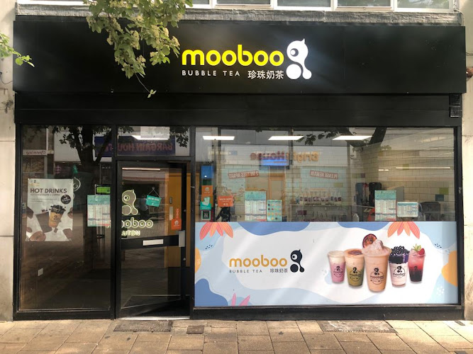 Mooboo Luton - The Best Bubble Tea - AgeFriendly guide