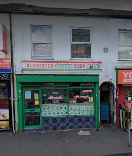 Kurdistan Coffee Shop - AgeFriendly guide