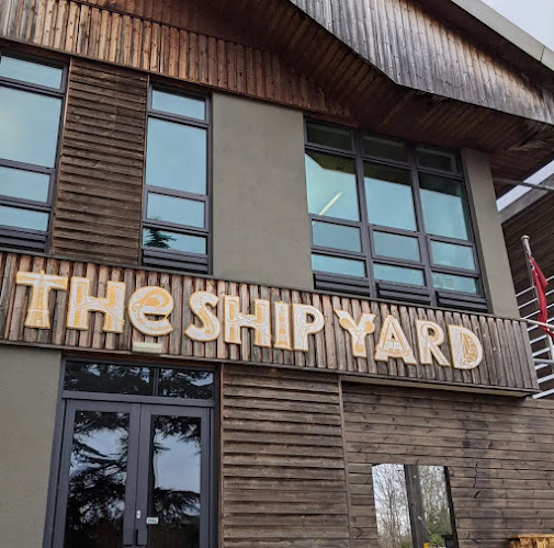 THE SHIPYARD EATERY - AgeFriendly guide