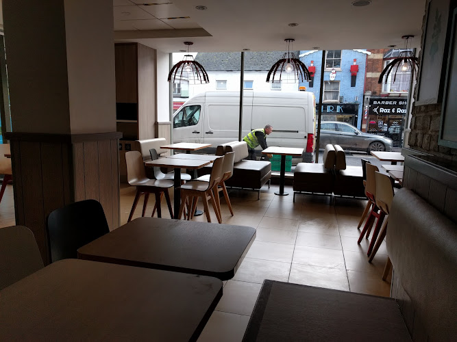 KFC Exeter - Sidwell Street - AgeFriendly guide