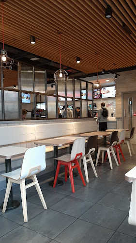 KFC Exeter - Marsh Barton Trading Estate - AgeFriendly guide