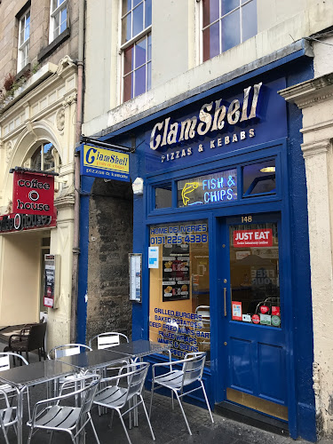 Clam Shell - AgeFriendly guide