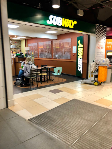 Subway - AgeFriendly guide