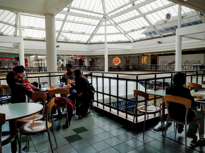 Burger King - AgeFriendly guide