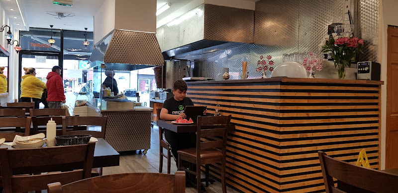 Zara Restaurant - AgeFriendly guide