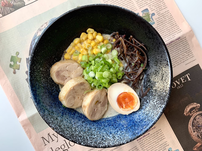 Butako Ramen - AgeFriendly guide