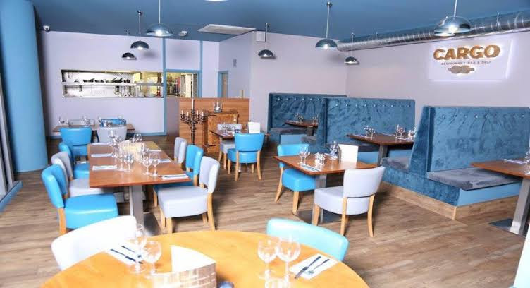 Cargo Seafood - AgeFriendly guide