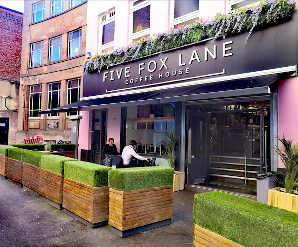 Five Fox Lane - AgeFriendly guide