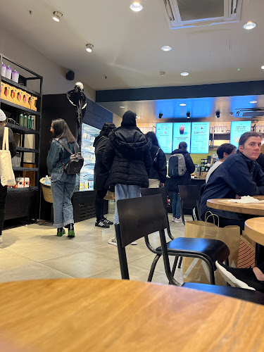 Starbucks Coffee - AgeFriendly guide