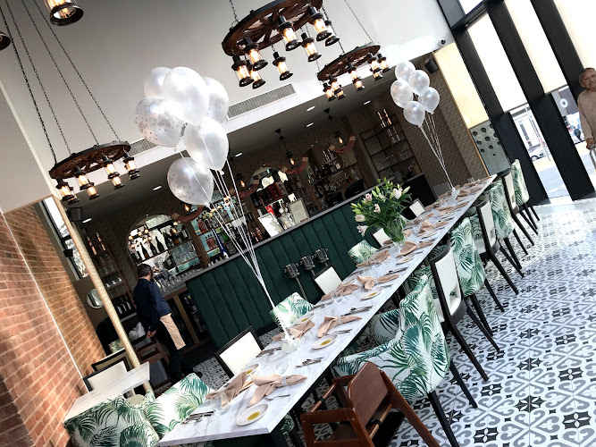 Tandem Restaurant Leicester - AgeFriendly guide