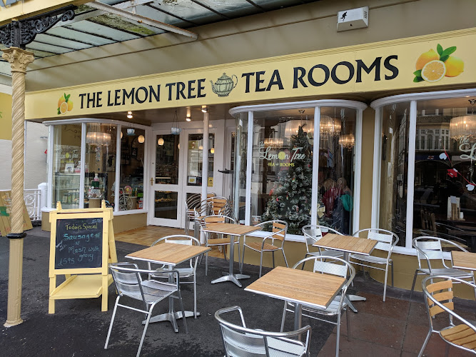 The Lemon Tree Tea Rooms - AgeFriendly guide