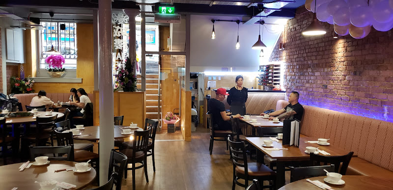 Manchester Chinese Restaurant - AgeFriendly guide