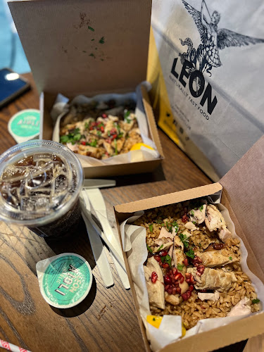 LEON Milton Keynes (Midsummer Place) - AgeFriendly guide