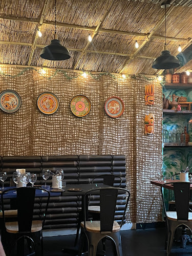 Machan Kitchen Farringdon, Sri Lankan Restaurant & Cocktail Bar ...