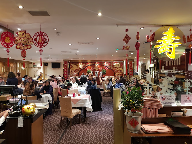 Golden Dragon (Chinatown) - AgeFriendly guide