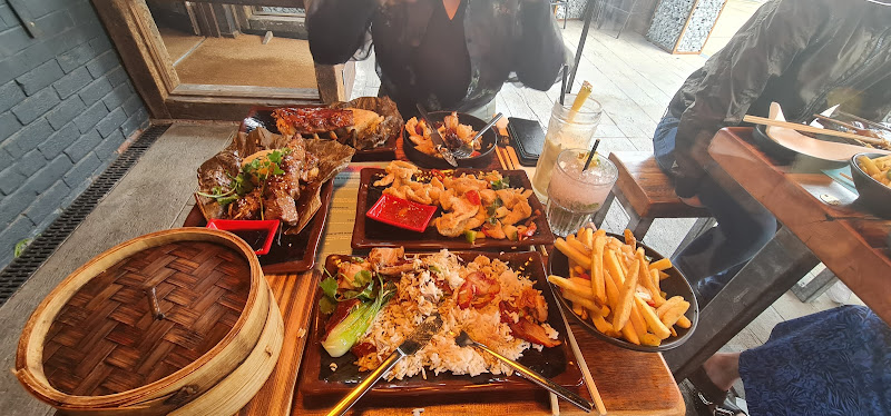 Geisha Bar & Restaurant - AgeFriendly guide