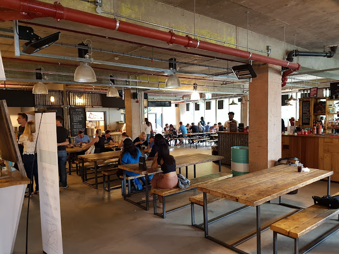 Nottingham Street Food Club - AgeFriendly guide