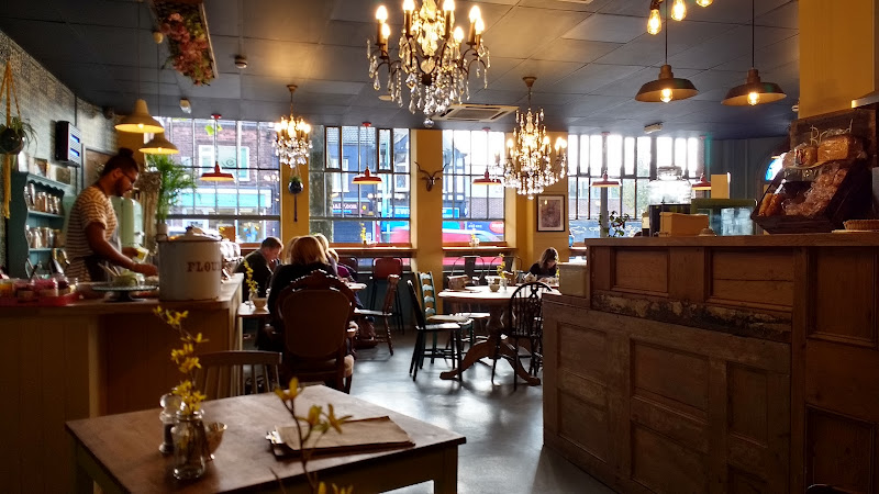 The Crimson Tree - AgeFriendly guide