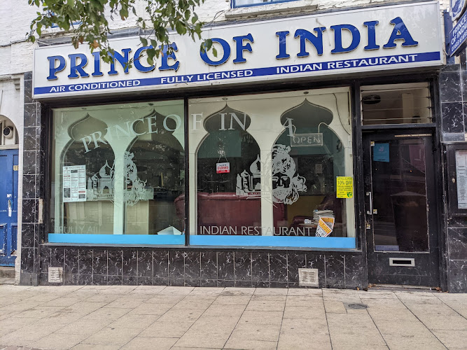 Prince Of India - AgeFriendly guide