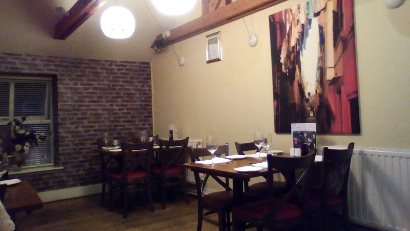 LA BELLA ITALIAN RESTAURANT - AgeFriendly guide