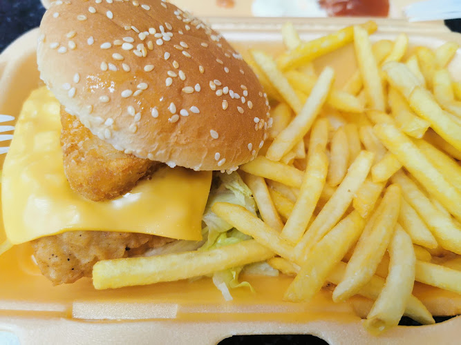 Chicken Palace - AgeFriendly guide