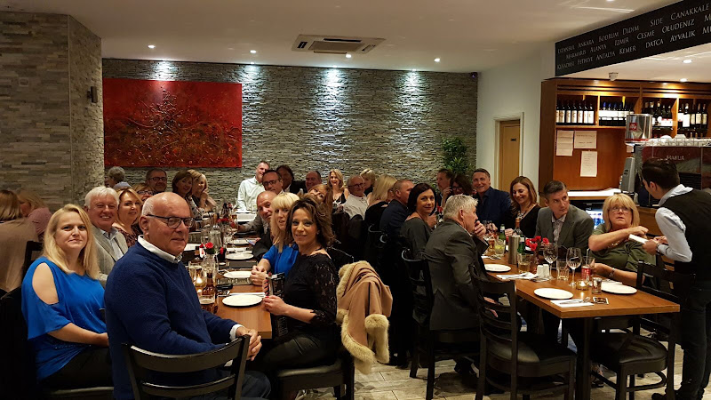 Turkish Kitchen - AgeFriendly guide