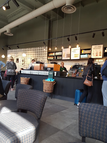 Starbucks Coffee - AgeFriendly guide