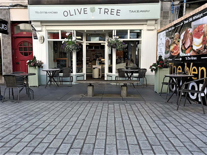 Olive Tree Takeaway Perth - AgeFriendly guide