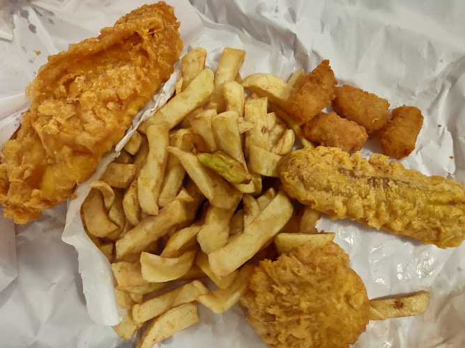 Ocean Fresh Fish & Chips - AgeFriendly guide