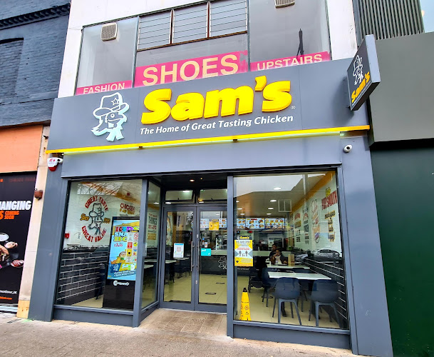 Sam's Chicken Portsmouth - AgeFriendly guide