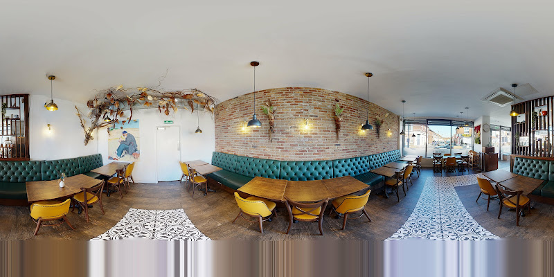 Mehmet Kitchen - AgeFriendly guide