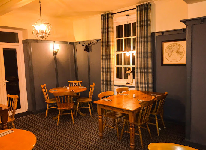 The Patten Arms - AgeFriendly guide