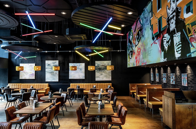 Gordon Ramsay Street Burger - Reading - AgeFriendly guide