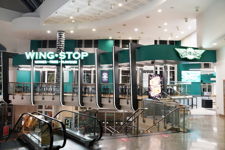 Wingstop - AgeFriendly guide