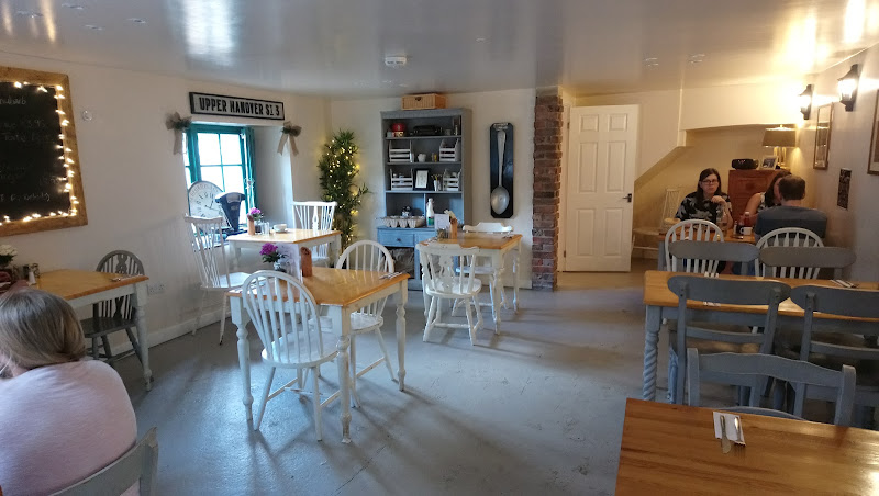 The Rhubarb Shed Cafe - AgeFriendly guide The Rhubarb Shed Cafe - AgeFriendly guide