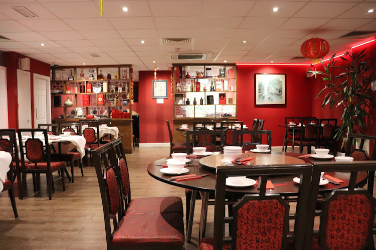 China Red Restaurant 满庭红川菜馆 - AgeFriendly guide