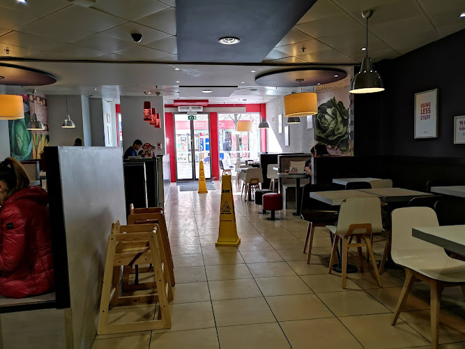 KFC Slough - Queensmere Centre - AgeFriendly guide