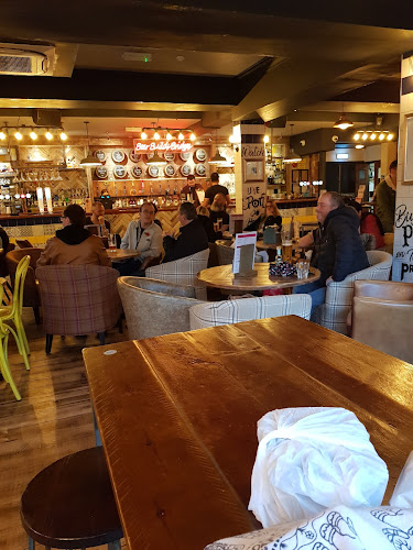 The Bridge Tap Salisbury - AgeFriendly guide