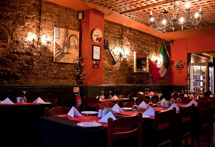 Roma Restaurant - AgeFriendly guide