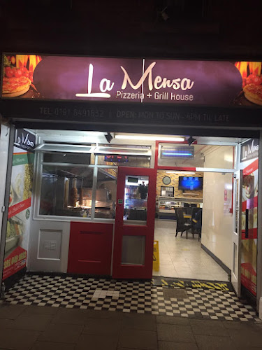 La Mensa Pizzeria & Grill House - AgeFriendly guide