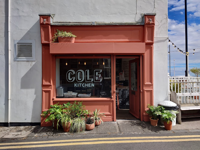 Cole Kitchen - AgeFriendly guide