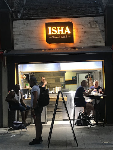 ISHA Street Food - AgeFriendly guide