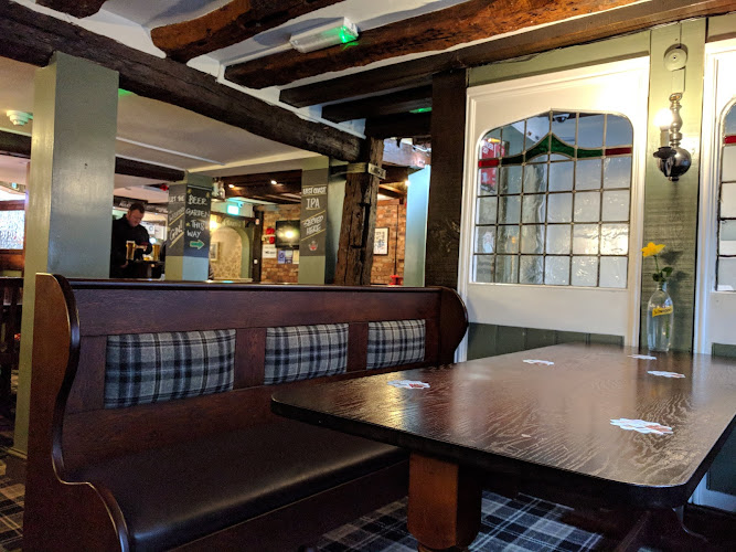 Kings Head - AgeFriendly guide