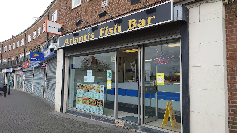 Atlantis Fish Bar AgeFriendly guide