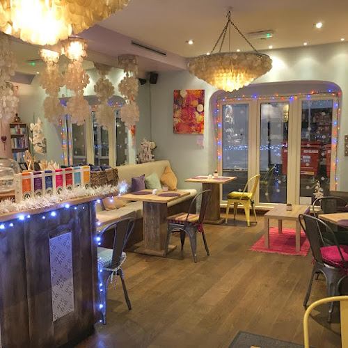 Colours Cafe & Wellbeing Centre - AgeFriendly guide