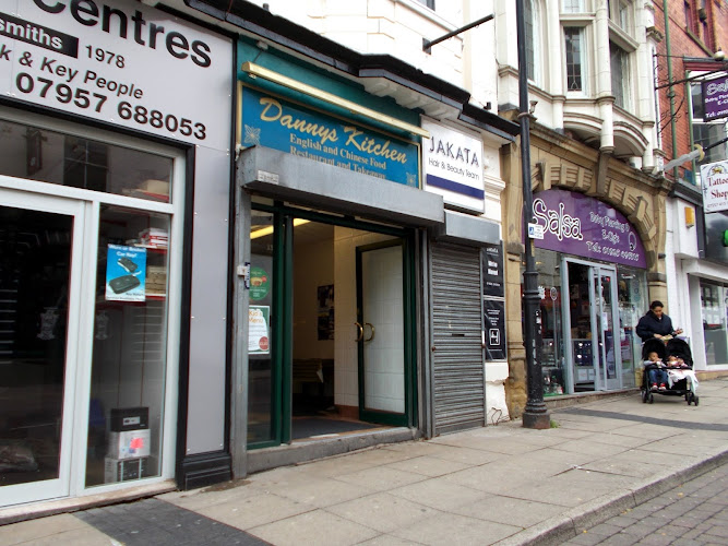 Danny's Kitchen - AgeFriendly guide