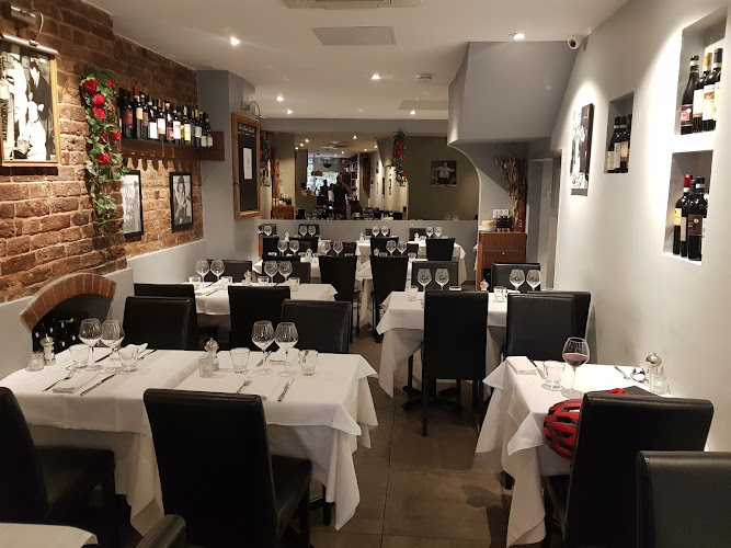 Da Mario London Covent Garden